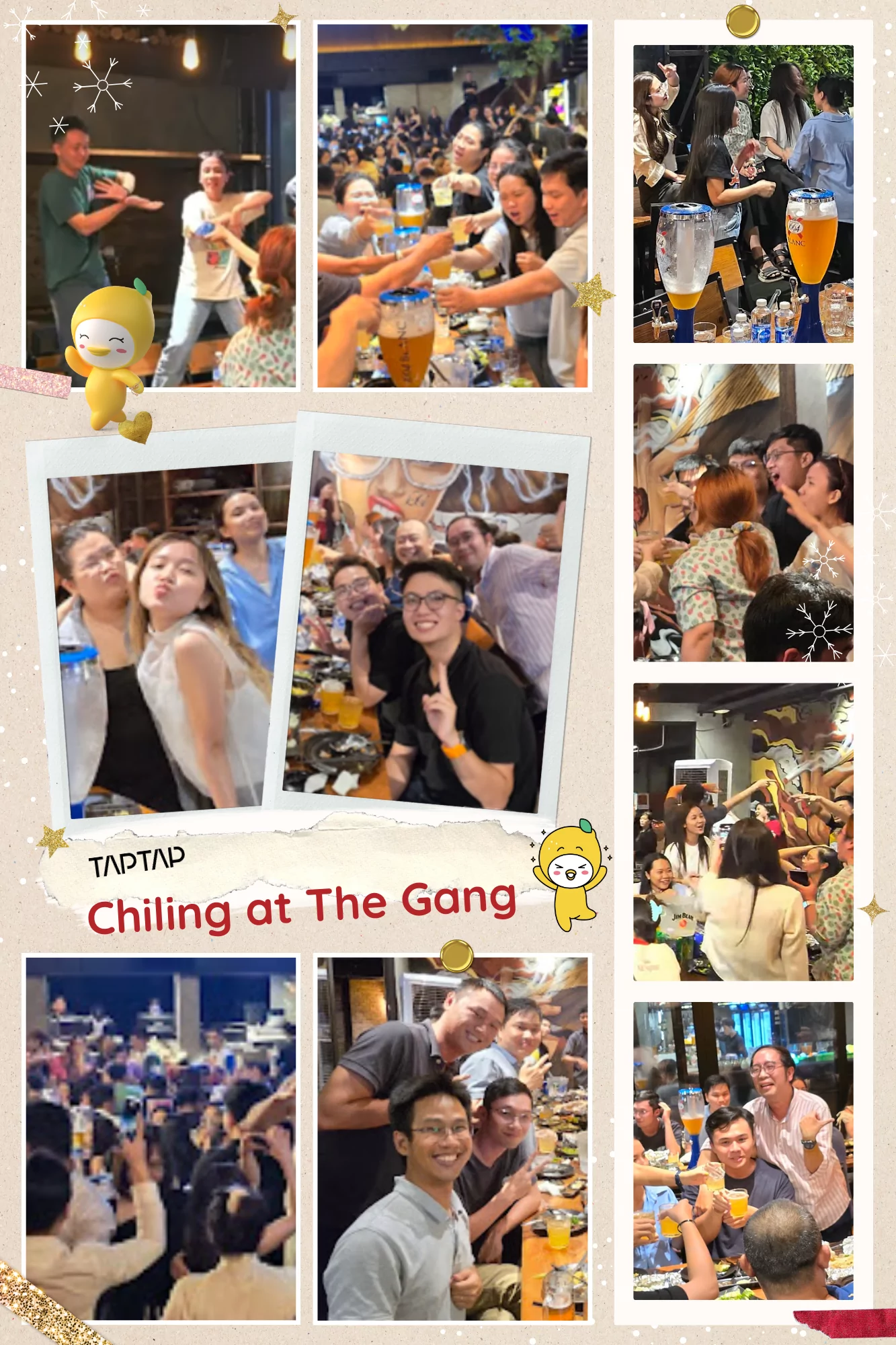 Recap TAPTAP's Townhall - H2-2024 | TAPTAP